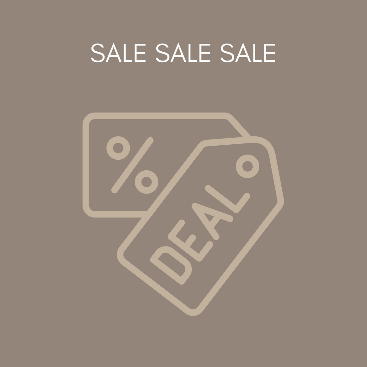 marked down items – Blissful A